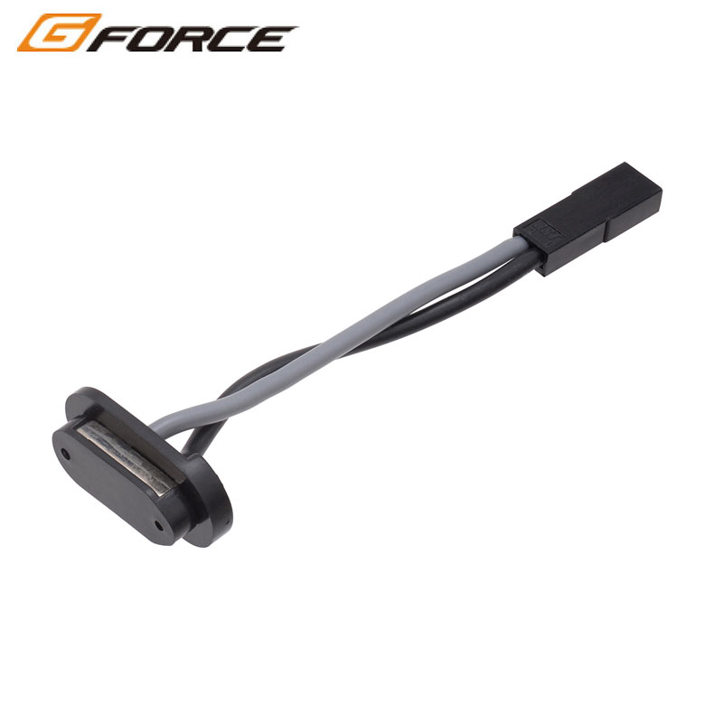 ※こちらの商品はラッピング不可となっております。 GFORCE Gフォース Noir 電動ハンドガン用 リポバッテリー 変換コネクタ 東京マルイ製の「マイクロバッテリー」を使用する電動ハンドガンに対応 別売りの2Pコネクターを装備したLi−...