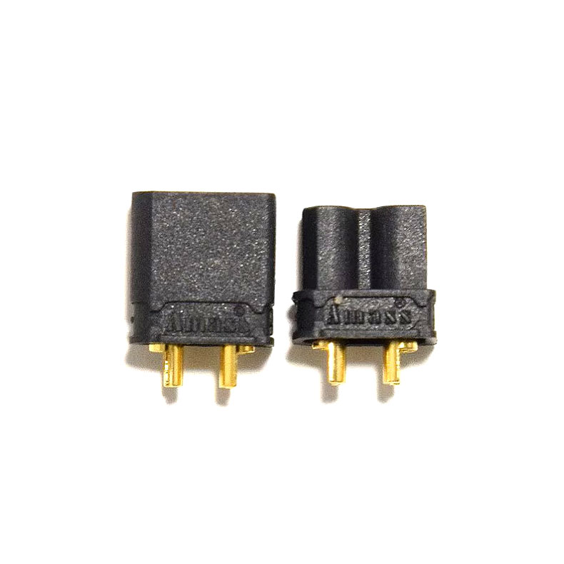 ※こちらの商品はラッピング不可となっております。 SFA XT30U コネクタ オスメスセット AMASS純正コネクター XT30UはXT30のアップグレードコネクタです。 小型のXT30よりもさらに小型化しており、全長は4mm程度短くなっ...