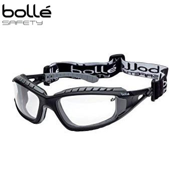 ※こちらの商品はラッピング不可となっております。 BOLLE ボレー TRACPSI Safty Goggle TRACKER2 ゴーグルです。 ガスケット付、着脱が可能なストラップ付で様々な場面に対応が可能。 高いフィッティング性を誇り粉...
