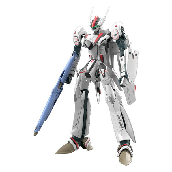 『マクロスF』より「VF-25F メサイアバルキリー(早乙女アルト機)」を最新のHG『マクロス』プラモデルシリーズで商品化！ 【付属品】 ■ガンポッド×1 ■シールド×1 ■ナイフ×1 ■ランディングギア×1式 ■ファイター形態再現用パーツ...
