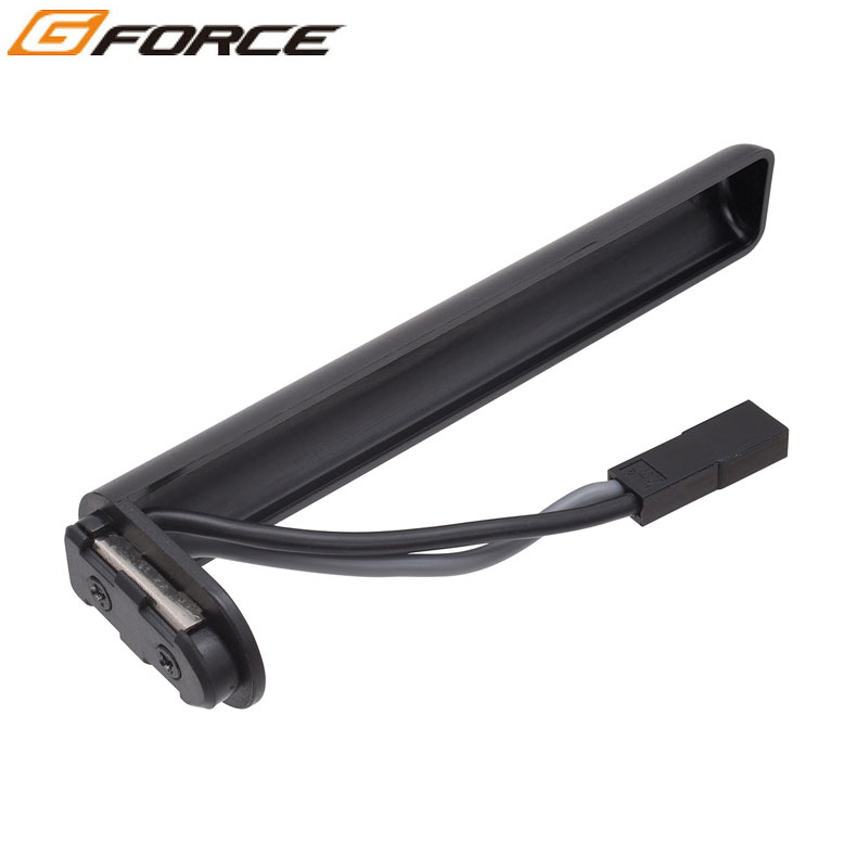 ※こちらの商品はラッピング不可となっております。 G-FORCE Gフォース Noir電動サブマシンガン用 変換コネクタ G0282 商品仕様 サイズ：96×29×14.9mm 重量：6.5g コネクタータイプ：ミニコネクタ