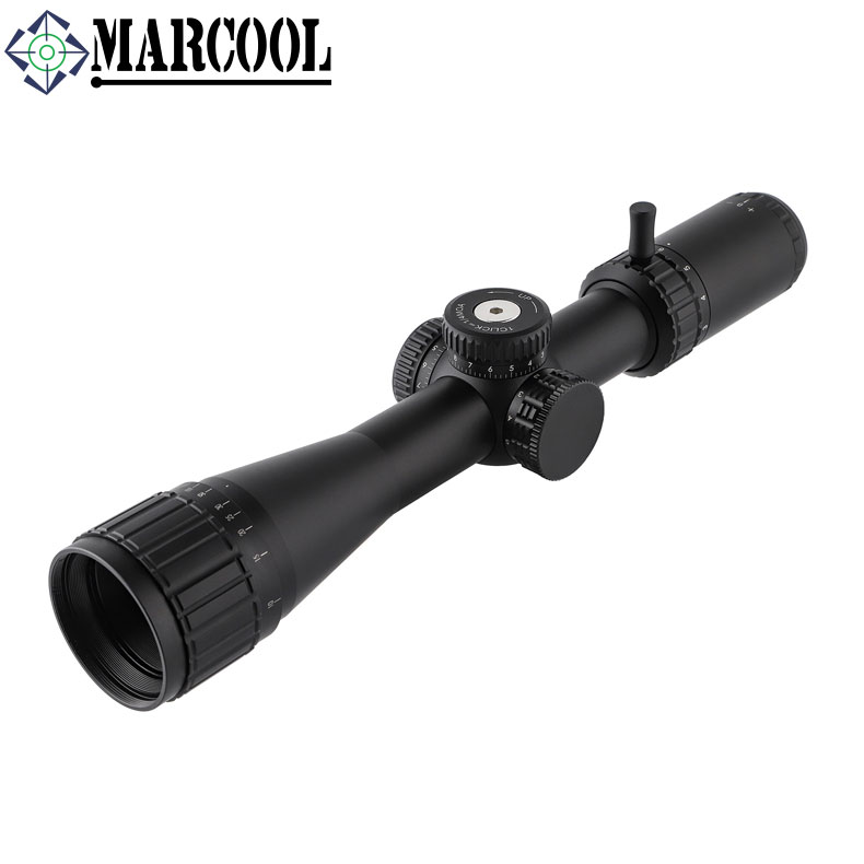 ※こちらの商品はラッピング不可となっております。 MARCOOL マルクール ALT 3-9x42 AOE IR 30MM チューブ ライフルスコープ MAR-199 Marcool Opticsは2009年創業の光学機器メーカーでMarc...