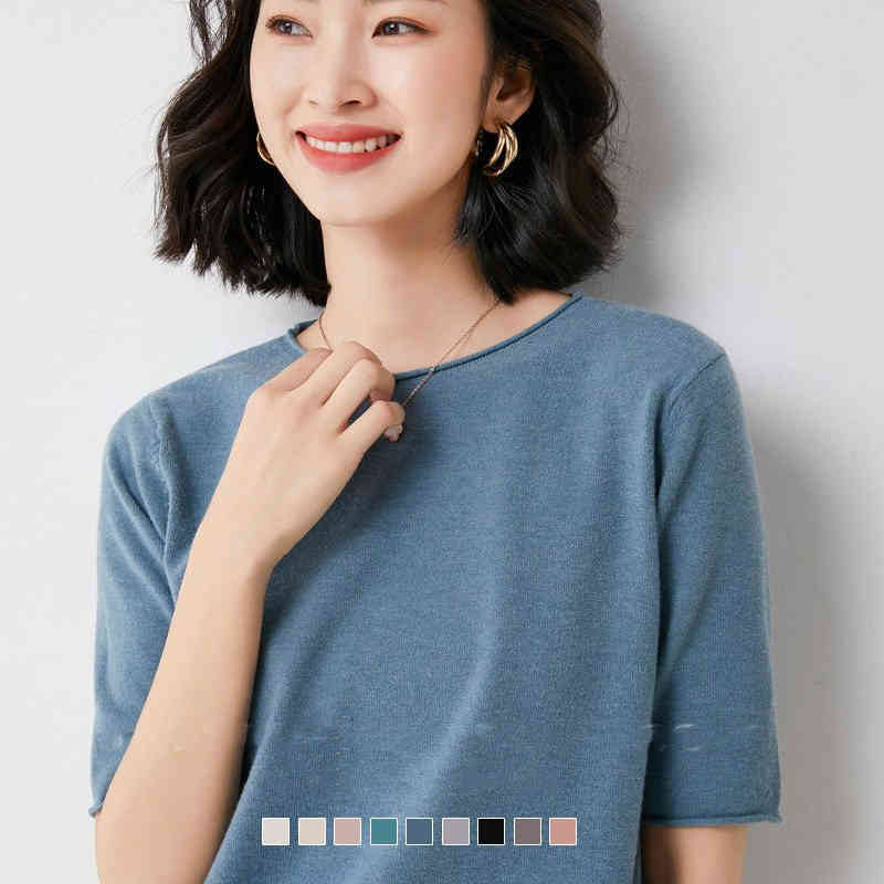 サイズM L XL XXLサイズについての説明【ポイント】 しなやかな細リブで華奢な女っぽさを演出 5分袖サマーリブニットトップス シンプルさの中に大人の余裕を感じさせる、5分袖サマーニット。 【カラー】 ホワイト、ベージュ、ピンク、グリー...