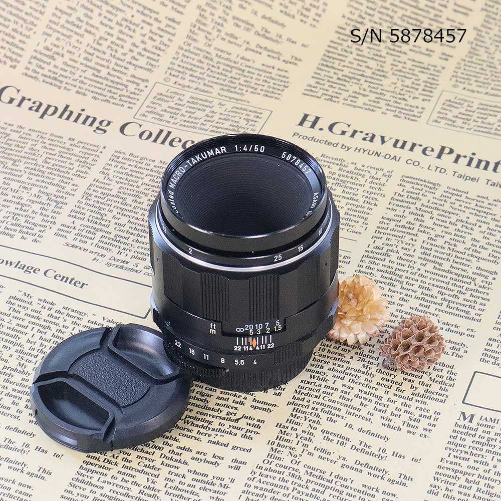 ペンタックス（PENTAX）のタクマー（Takumar）は、、主に1960年代にカメラメーカーであるペンタックス（旭光学）が製造・販売していた、フィルムカメラ用交換レンズの名前です。 旭光学の一眼レフカメラは1960年代に一世を風靡し、とく...