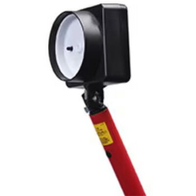 炎感知器用試験器※こちらの商品はメーカー直送となります。 自火報設備点検用具 炎検知器用作動試験器　ニッタン用 仕様 使用温度範囲 0～＋40℃ 使用湿度範囲 0～85％RH（結露なきこと） 使用電池 単三アルカリ乾電池4本使用（別売） 光...