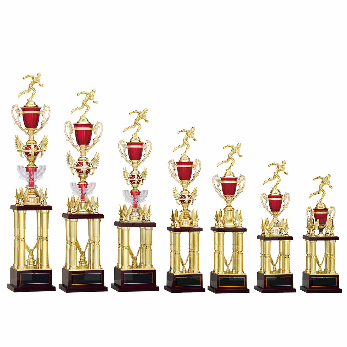 型番　T1904（T-1904） Aサイズ　高さ80cm 重さ1160g Bサイズ　高さ74cm 重さ1100g Cサイズ　高さ67cm 重さ970g Dサイズ　高さ60cm 重さ690g Eサイズ　高さ55cm 重さ640g Fサイズ　高...