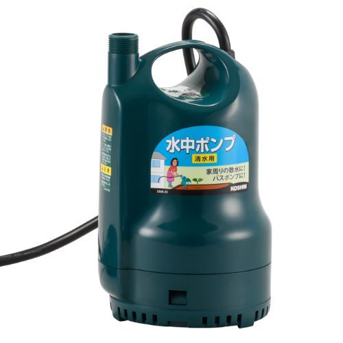 風呂水を洗濯機で再利用 水まき等の散水に 口径20ミリ 50/60HZ 用途 清水の排水・移送に セット内容/付属品 ワンタッチカップリングクミ カップリングクミ バンド 仕様 吐出量(L/min):50 全揚程(m):5 周波数(Hz):...