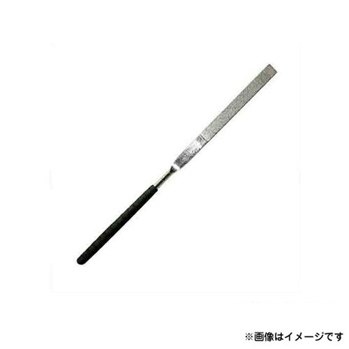 　抜群の使い心地！安心の日本製ヤスリです。 アイガーツール EGダイヤモンドヤスリ 平 No96 セラミック・ガラス・石材などの加工に、装飾品・時計・指輪などの精密加工に！ 長時間使用しても型崩れせず、均一な切れ味が持続します。 しなりを利...