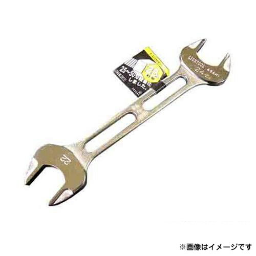 　長時間作業でも疲れにくい、軽量スパナです。 アサヒ・ライツール 両口スパナ 10×12 肉抜きで大幅な軽量化！ 25〜50％軽量化しました。 JIS規格の強度を実現。 数多くのテストを経て到達した最適な設計と高度な鍛造技術によって、軽量化...