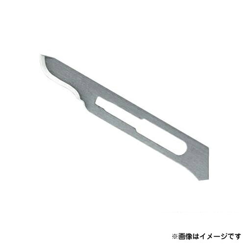 　超薄刃精密ナイフに替刃式登場！ TOOL×2 プロ仕様精密ナイフ替刃 EF-0615 精密ナイフキット用の替え刃になります。 日本の最先端技術のフェザー安全剃刀(株)製とアイガーツールとのコラボレーション。 シャープな切れ味と優れた耐久性...