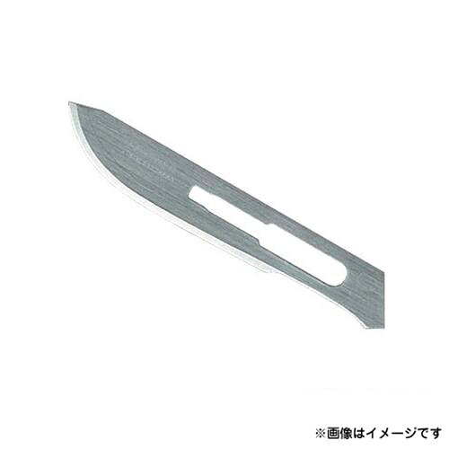 　超薄刃精密ナイフに替刃式登場！ TOOL×2 プロ仕様精密ナイフ替刃 EF-0610 精密ナイフキット用の替え刃になります。 日本の最先端技術のフェザー安全剃刀(株)製とアイガーツールとのコラボレーション。 シャープな切れ味と優れた耐久性...