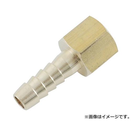 　エアー配管用ホースニップルです。 SK11 ホースニップル H9×2F HF-1209 0020 4977292422017 エアー配管継手(ホースニップル)。 ■特徴 ・ゴム・ウレタンホースと機器の接続に適しています。 ■仕様 ・接続ね...