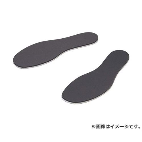 　・着脱可能なインソールが入っている場合は、取り外してから本品のスポンジ面を上に向けてご使用ください。 ・本品は通常歩行中の真下からの危険物貫通を予防する目的で作られております。靴の上部および横からの突き刺し、飛び降りた場合等の過大な負荷に...