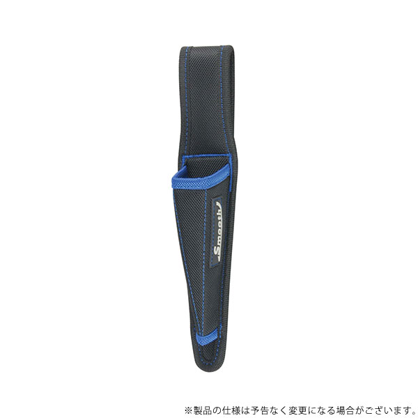 スムーズポケット構造のため、ツールが引っかからずスムーズに抜き差しが可能な小型充電ドライバー用サックです。 用途 道具の収納・携帯 機能・特徴 1680デニール耐摩耗ポリエステルキャンバスを使用、強化縫製仕上げで丈夫です。 小型充電ドライバ...