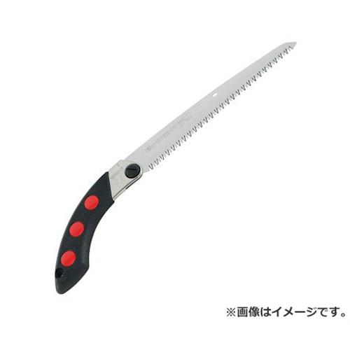 　・刃物につき取り扱いには十分ご注意ください。 ・替刃は純正製品を使用してください。 折込鋸ゴムボーイの刃が使える鞘入り鋸です。 シルキー ゴムボーイ7 荒目 240MM 413-24 4903585413240 生木の剪定用鋸です。 ■特...