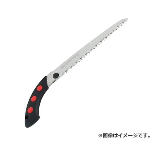 　・刃物につき取り扱いには十分ご注意ください。 ・替刃は純正製品を使用してください。 折込鋸ゴムボーイの刃が使える鞘入り鋸です。 シルキー ゴムボーイ7 荒目 270MM 413-27 4903585413271 生木の剪定用鋸です。 ■特...
