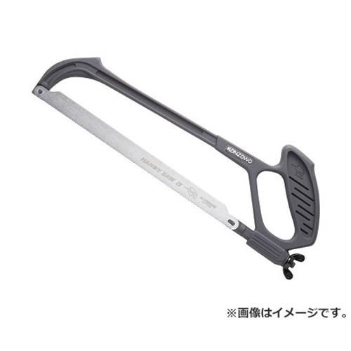 　・使用前にネジ部をしっかり固定して下さい。 刃の交換は蝶ネジひとつで刃渡り250mmの刃も取り付け可能です。 神沢 ハンディソーα BIRD K-441 4976226441001 アルミ・銅・鉛・真鍮・新建材・プラスチック・塩ビ・スレー...