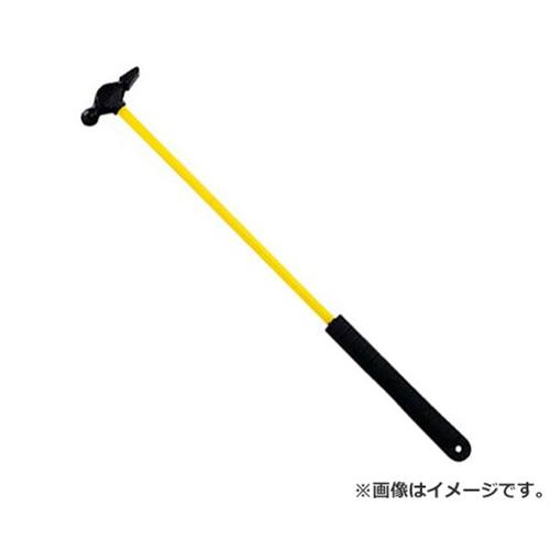 　モルタル検査に最適なハンマーです。 土牛 グラス柄タル検ハンマー 450MM 4962819016251 テストハンマー。 ■特徴 ・球状面で打診棒のような使用可能です。 ■仕様 ・全長：450mm。 ・頭全長：73mm。 ・重量：230...