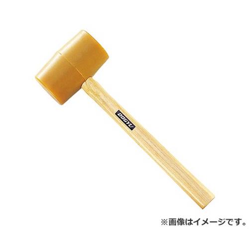 　耐久性の高いアメゴムを採用しました。 土牛 フローリングハンマー 小 340G 4962819013601 ゴムハンマー。 ■特徴 ・フロア材を寄せる際に便利なフローリングハンマーです。 ■仕様 ・全長：340mm。 ・頭全長：95mm。...