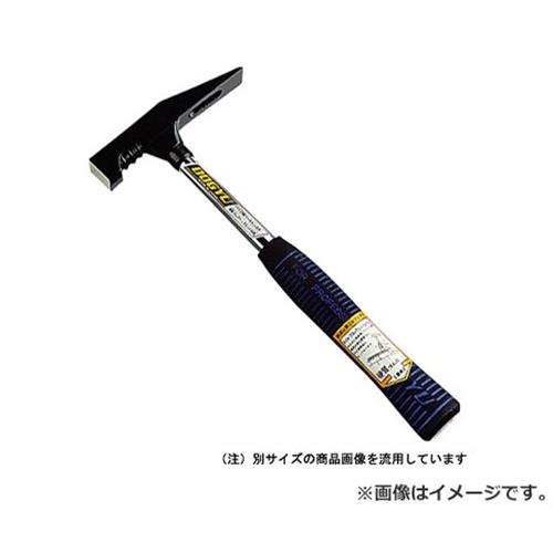　・トンカチ類の商品は、他の釘打ちハンマーと同じようにカケ防止のためフェイス部に面取りを施しております。ご注意ください。 パイプ柄のバールトンカチです。 土牛 パイプ柄バールトンカチ 21MM 4962819005392 釘打ち・ハツリ・割...