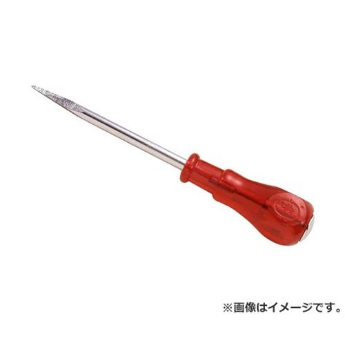 　特殊合金工具鋼製で超強力です。ラクダ ポンチ錐 8X110MM 4960092301026穴あけ・ケガキ作業。■仕様・サイズ:8×110mm。・寸法 : 35×35×200mm・重量 : 119g・パッケージ寸法 : 95×40×240m...