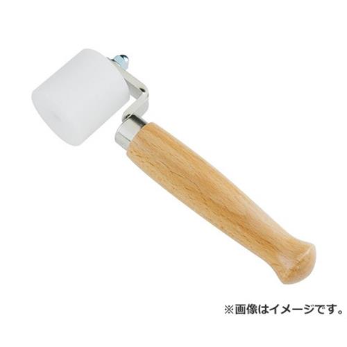 　ビニールクロスや固めのクロスの圧着に適しています。 Kaisel ジュラコンローラー 中 40X40MM 4945758030120 クロスの圧着用ジョイントローラー。 ■特徴 ・丈夫で堅いジュラコンを使用したローラーです。 ・すべるベア...
