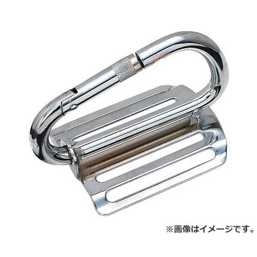 　ベルトに取付ける金属製の工具差です。 ナイス カラビナ工具差し B型 #2014 4953533020143 工具差。 ■特徴 ・4つ穴にベルトを通すタイプです。 ■仕様 ・ベルト巾：65mm。 ・カラビナ内寸：90×40mm。 ・カラビ...