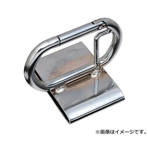 　ベルトに取付ける金属製の工具差です。 ナイス カラビナ工具差し C型 #2015 4953533020150 工具差。 ■特徴 ・パイプ型でベルトを通すタイプです。 ■仕様 ・ベルト巾：69mm。 ・カラビナ内寸：70×34mm。 ・カラ...