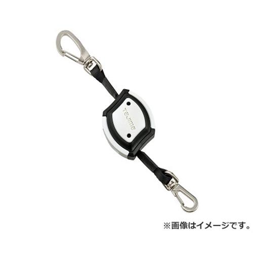 　・安全性確保のため、指定された重さ以上の工具及び、その他の製品には使用しないで下さい。 自動巻き取り式で邪魔にならない安全ロープです。 タジマ 安全ロープ セフリル AZ-SR15 4975364162168 高所作業用工具落下防止紐。 ...