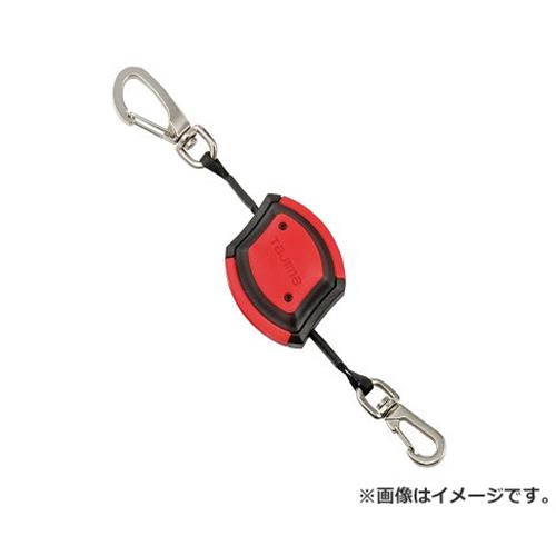 　・安全性確保のため、指定された重さ以上の工具及び、その他の製品には使用しないで下さい。 自動巻き取り式で邪魔にならない安全ロープです。 タジマ 安全ロープ セフリル AZ-SR10 4975364162175 高所作業用工具落下防止紐。 ...