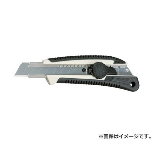 　・刃物ですので取り扱いにご注意下さい。使用後の折れ刃は、適切な処理をして下さい。握りやすく、すべらない設計です。タジマ ネジプログリ-Lホワイト LC561WCL 4975364019349厚物切断用カッター。■仕様・替刃タイプ:L型替刃...