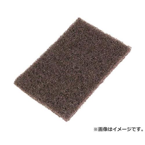 　・作業時は保護具を着用して下さい。 ナイロン不織布に研磨砥粒を合成樹脂接着剤によって、中まで均一に含有させた弾性のある研磨材です。 NCA ファブリックシート荒目20枚 #60 4977292813952 金属のサビ・汚れ落とし、アルミ・...