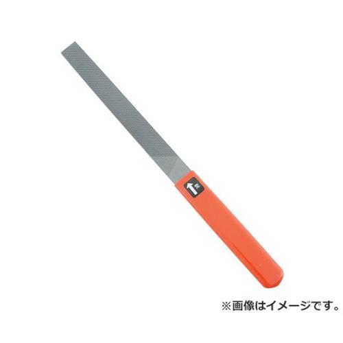 　・作業用手袋・保護眼鏡等の防具を着用してご使用下さい。ハンドルを取付けて使用する場合は、ガタつきが無いことを確認して下さい。加工物はバイスでしっかり固定して下さい。ヤスリを無理にこじったり、ハンマーがわりに叩いたりしないで下さい。折れるこ...