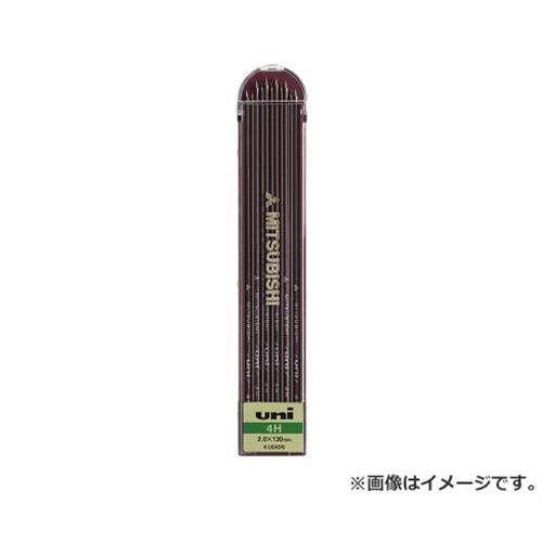 　2.0mm芯ホルダー用の替芯です。 UNI ユニホルダー替芯4H ULN4H 4977292174022 2.0mm芯ホルダー用替芯。 ■特徴 ・製図や木材へのマーキング等、現場での使用に最適です。 ■仕様 ・硬度：4H。 ・2.0mm芯...