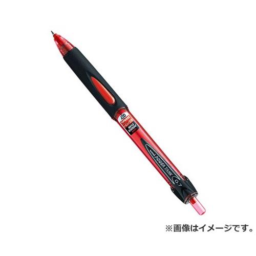 　3000hpaの圧縮空気で押出すタイプの万能型ボールペンです。 UNI 加圧式ボールペン07赤 袋入 SN200PT071P.15 4977292174220 濡れた紙、現場での上向き筆記。 ■特徴 ・加圧リフィルがボールペンの弱点を解消...