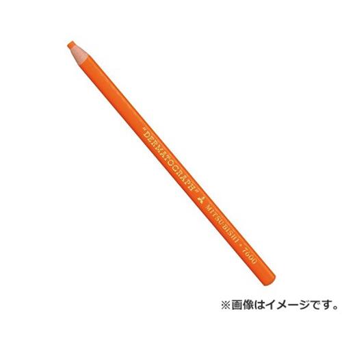 　金属にもプラスチックにもグイグイ書ける、特殊な色芯を採用しています。 UNI 油性ダーマト橙 K7600.4 4977292174442 金属・ガラス・プラスチック・木材へのマーキング。 ■特徴 ・ガラス・金属・プラスチックなどに自由に描...