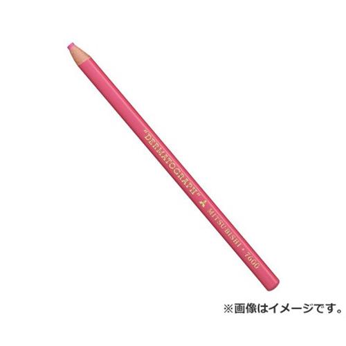 　金属にもプラスチックにもグイグイ書ける、特殊な色芯を採用しています。 UNI 油性ダーマト桃色 K7600.13 4977292174503 金属・ガラス・プラスチック・木材へのマーキング。 ■特徴 ・ガラス・金属・プラスチックなどに自由...