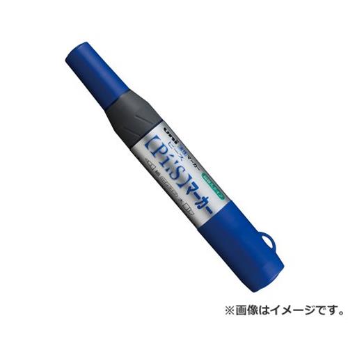 　渇きが早く、はじかない油性マーカーです。 UNI 油性マーカーピース青 PA152TR.33 4977292174886 金属・ガラス・プラスチック・ゴム・木材へのマーキング。 ■特徴 ・速書きしてもかすれにくく、いろんな素材にスラスラ書...