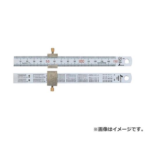 　・電気に触れる恐れのある場所では使用しないで下さい。 ケガキ作業・深さ測定が簡単・正確に出来ます。 シンワ 直尺15 S付スケール付 76751 4960910767515 長さの測定用直尺。 ■特徴 ・長さの測定だけでなく、深さや段差測...
