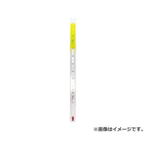 　ガラス製棒温度計をお洒落なケースに入れました。 CRECER ガラス棒温度計-20〜50℃ AL-305R 4955286805572 棒温度計。 ■特徴 ・ケース付きなので、安全で清潔に保管できます。 ■仕様 ・測定範囲：-20〜+50...