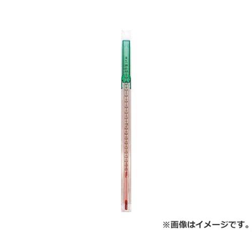 　ガラス製棒温度計をお洒落なケースに入れました。 CRECER ガラス棒温度計 0〜200℃ AL-320R 4955286805299 棒温度計。 ■特徴 ・ケース付きなので、安全で清潔に保管できます。 ■仕様 ・測定範囲：0〜200度。...