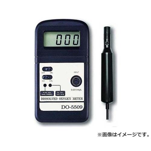 　スイッチ1つで溶存酸素の計測が可能です。MT デジタル溶存酸素計 DO-5509 4986702201685学校・研究所・工場などに最適なデジタル溶存酸素計。■仕様・測定範囲:0〜20mg/L。・最小目盛:0.1mg/L。・確度:±0.4...