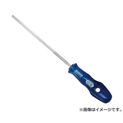 　細軸・ロングタイプです。 ベッセル パワーG 精密細軸B5100 -2.5X75 4907587078292 ねじ締め作業。 ■特徴 ・早回しに便利なローレット加工付です。 ・柄は、アセテート樹脂、エルゴノミックデザインになっています。 ...