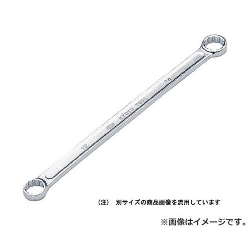 　・工具は本来の使用目的以外には使用しないでください。割れ、欠け、磨耗、変形の異常が認められた場合は、使用しないで下さい。無理な姿勢で作業しないで下さい。改造しないで下さい。 力が逃げないストレート形状です。 KTC ストレートロングメガネ...