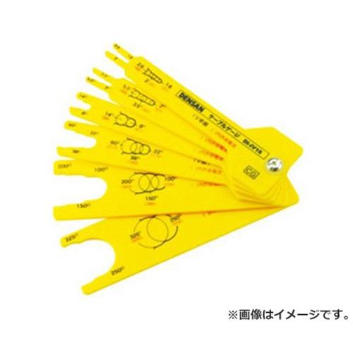 　くし型では入らない狭い場所での測定が可能です。ジェフコム ケーブルゲージ DI-IV16 4937897022548IV線16サイズ計測。■仕様・6枚1セット。・仕上り外径:(単線)1.6・2.0・2.6mm。・仕上り外径:(より線)2・...