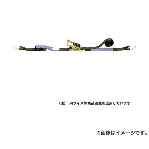 　走行中の衝撃荷重に強い、プロ仕様です。 OH アーミーベルト荷締機 BWR700L 4963360700248 トラック搬送等での積荷の固定。 ■特徴 ・走行中の衝撃荷重に強い、プロ仕様。熱処理済み本体金具に強靭なポリエステルベルト採用の...