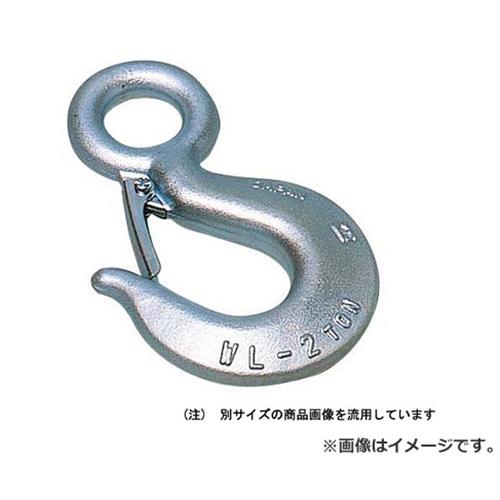 　ワイヤーやスリングと連結でさまざまな使い方が出来ます。JSH アイフック(レバー付) JWL-20S 4963360827082ワイヤーロープやスリングに取り付けて荷物との接続に。■仕様・使用荷重:2000kg。・安全レバー付。・寸法 :...