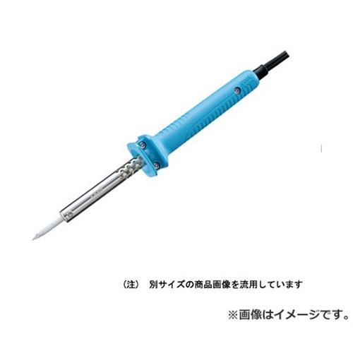 　はんだこてのベストセラー、電気部品用に最適です。 グット 電気半田鏝 ニクロム式 KS-80R 4975205000291 一般電気用はんだ。 ■特徴 ・グリップは軽く握りやすく、長時間の作業にも疲れないです。 ・鉛フリー対応こて先のレッ...
