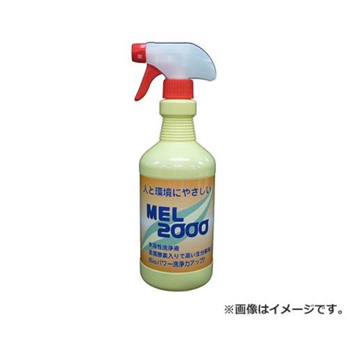　・アルミ・真鍮・銅・亜鉛・しみ込む素材・電気系統には使用できません。※改良により予告なく形状や仕様が変更になる場合があります。ご了承ください。生分解性が高い、環境対応型強力洗浄剤です。友和 MEL2000 750ML 4516825001...