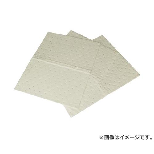 　・油、溶剤等の吸収後は、吸収した液体の各地域条例等に基づいて適切に処分して下さい。 ・屋外にて長期にご使用になられる場合は、定期的な点検をお願い致します。 工場内外で油を扱う場所の周りに敷いて使用し、油の飛散、漏洩を防ぎます。 オイルガー...